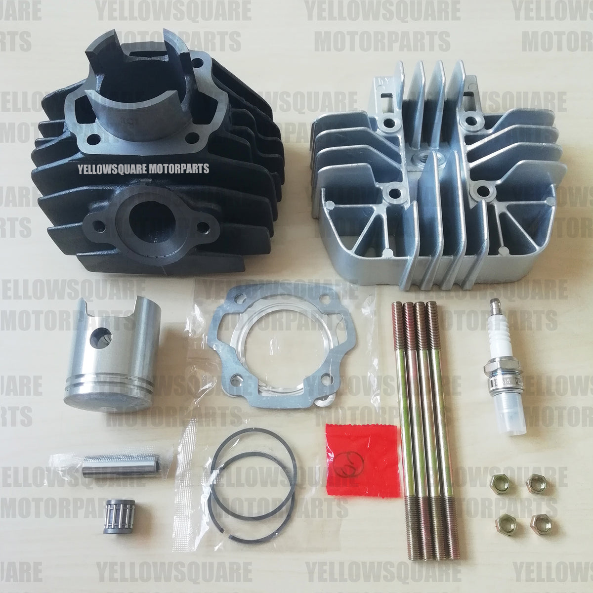 Pw80 motor store