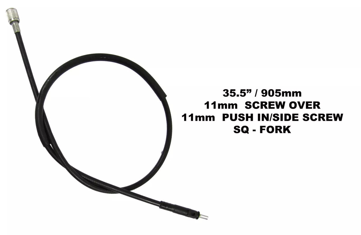 Speedo Cable Honda NU50 NU 50 (1982) – Square Motorcycle Parts