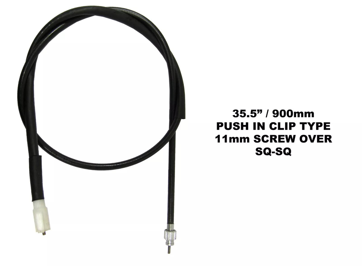 Speedo Cable Yamaha EW50 EW 50 (2000-2004) – Square Motorcycle Parts
