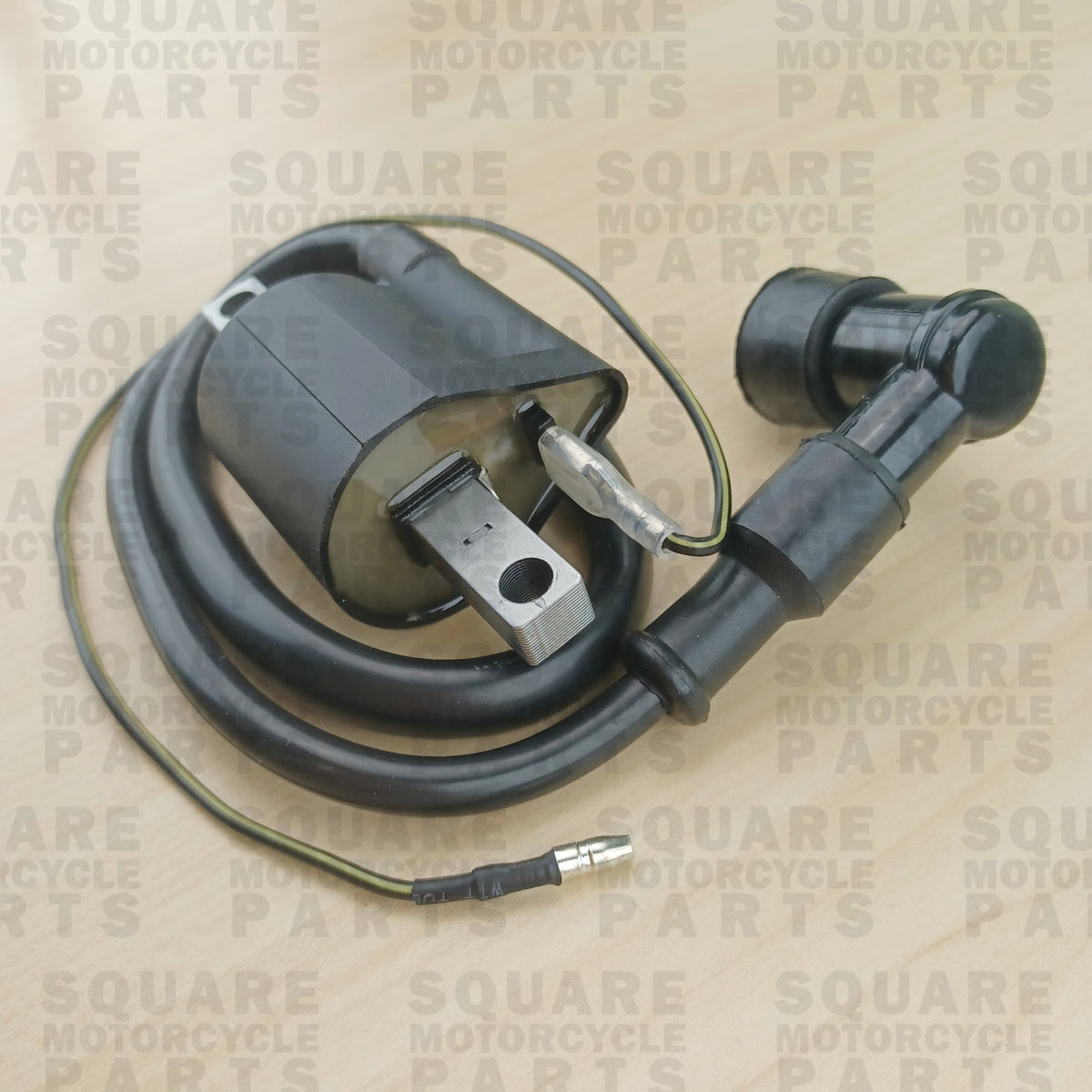 Ignition Coil Yamaha WR250 WR 250 (1994-2002) - 80mm – Square ...