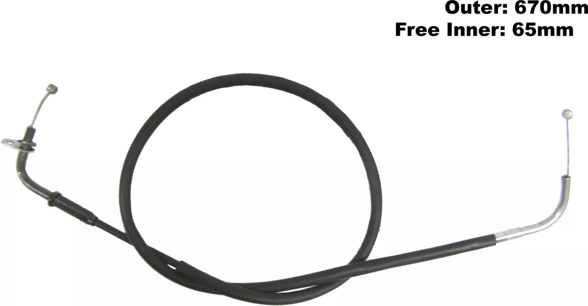 Choke Cable Suzuki GSF1200 GSF 1200 (1996-2000) – Square Motorcycle Parts
