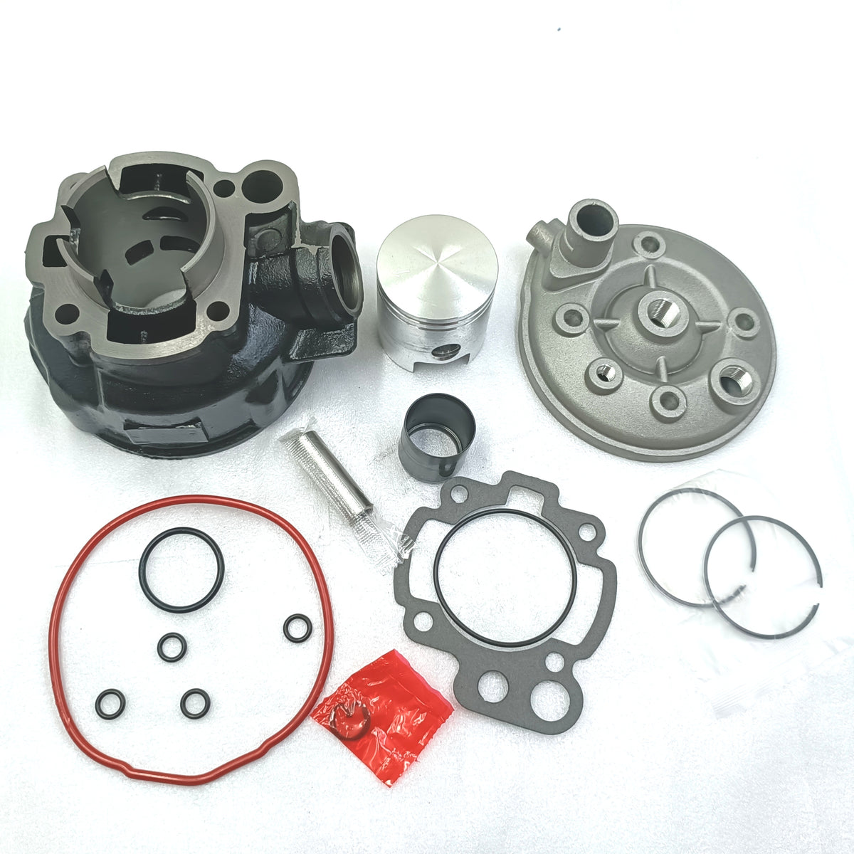 Big Bore Cylinder Barrel Kit: Aprilia RS50 RS 50 (1993-2005) – Square ...