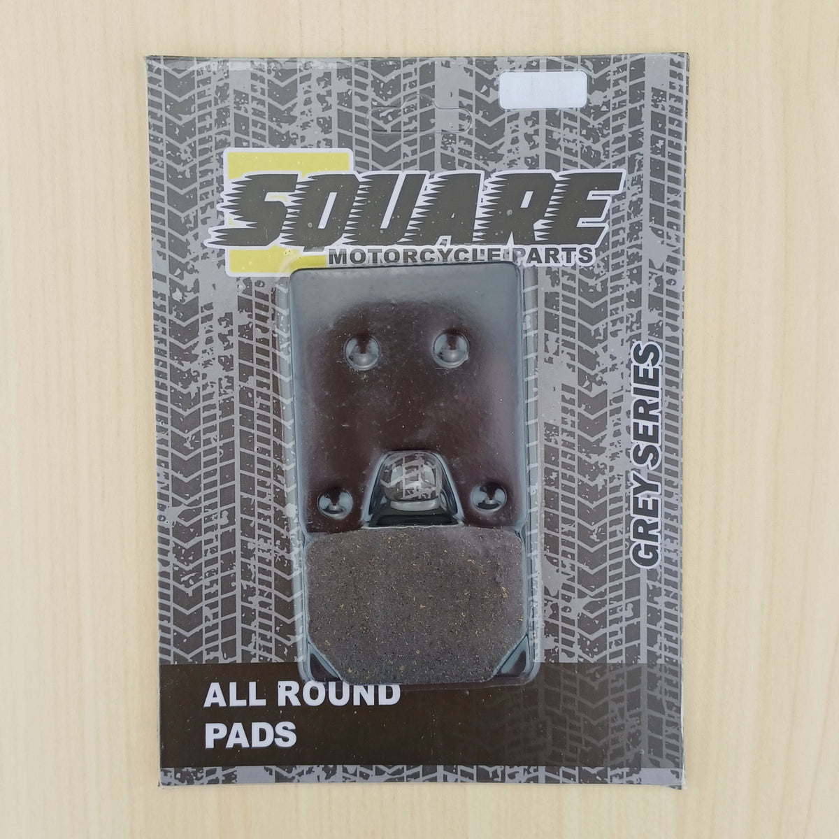 Rear Brake Pads: Yamaha YZF-R7 YZF R7 (1999) – Square Motorcycle Parts