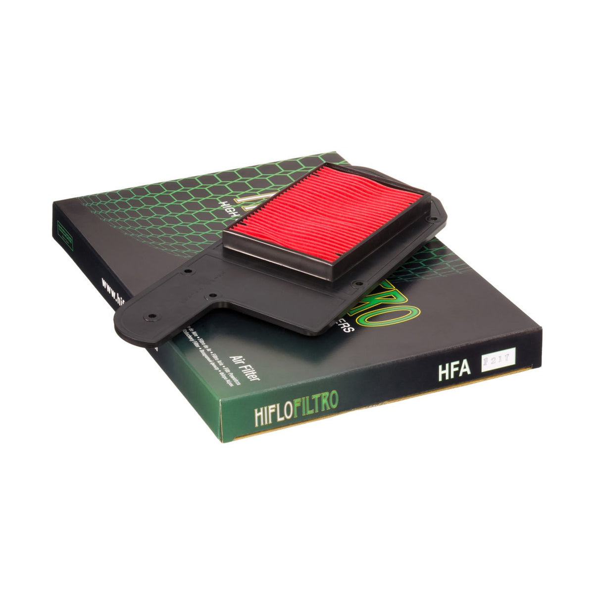 HifloFiltro - Air Filter: Honda FES250 FES 250 (1997) – Square ...