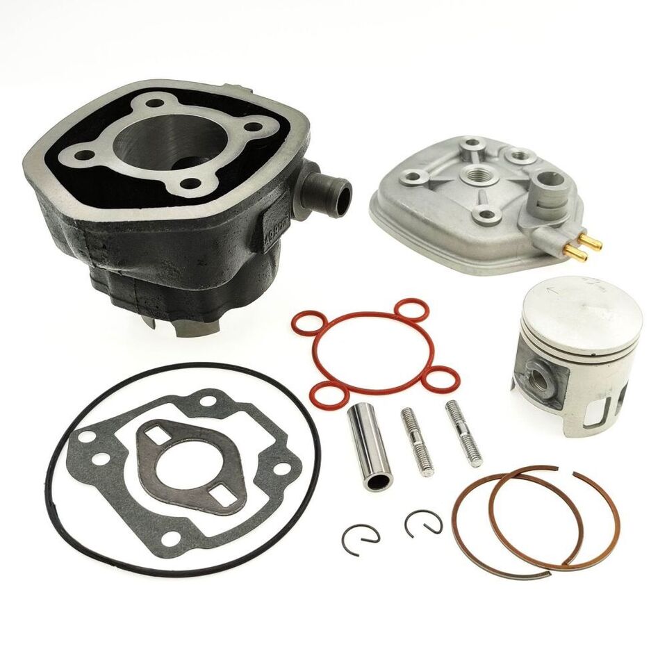 Big Bore Cylinder Barrel Kit Yamaha CS50 CS 50 (2003-2009) – Square ...