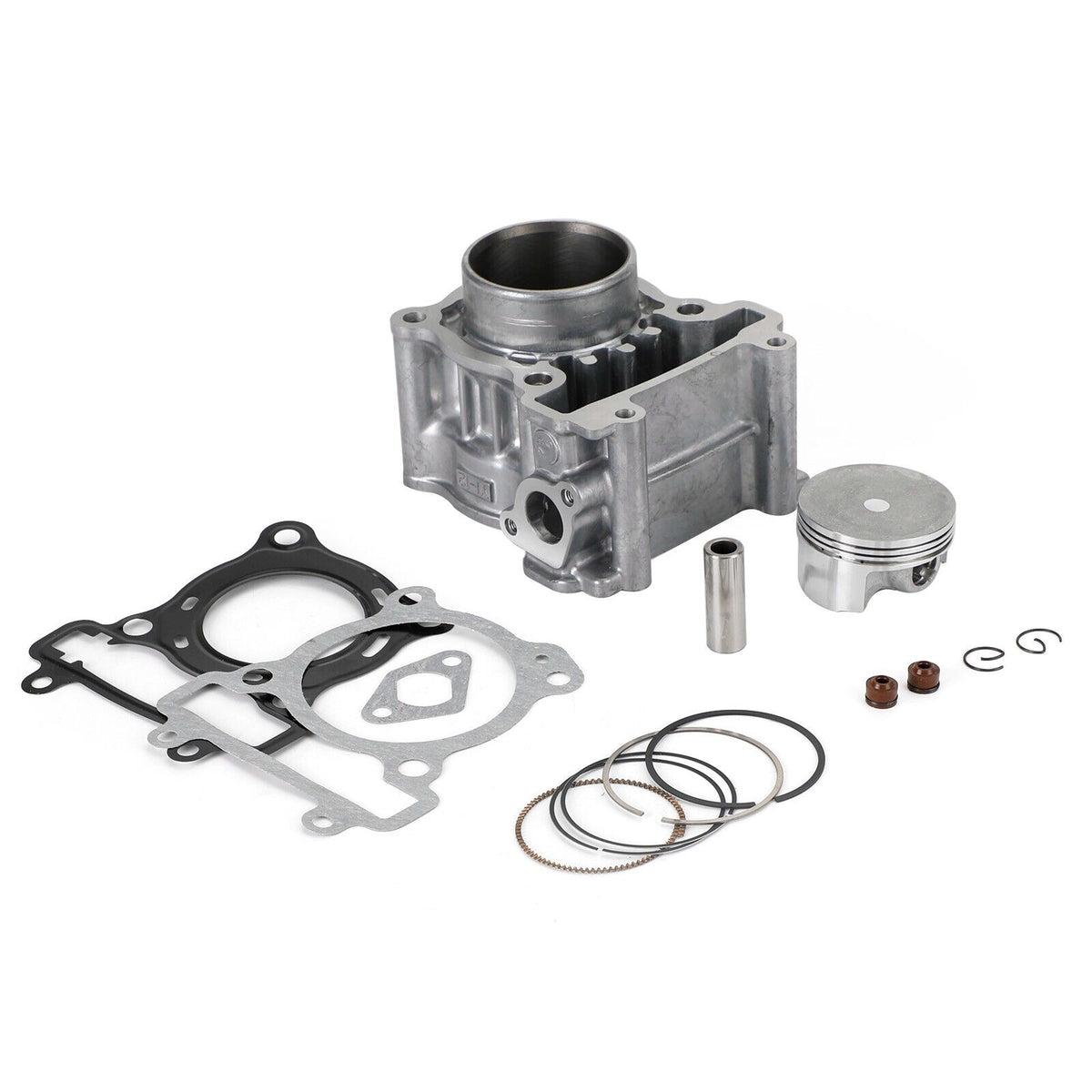 Cylinder Barrel Kit: Yamaha MT125 MT 125 (2014-2019) – Square ...