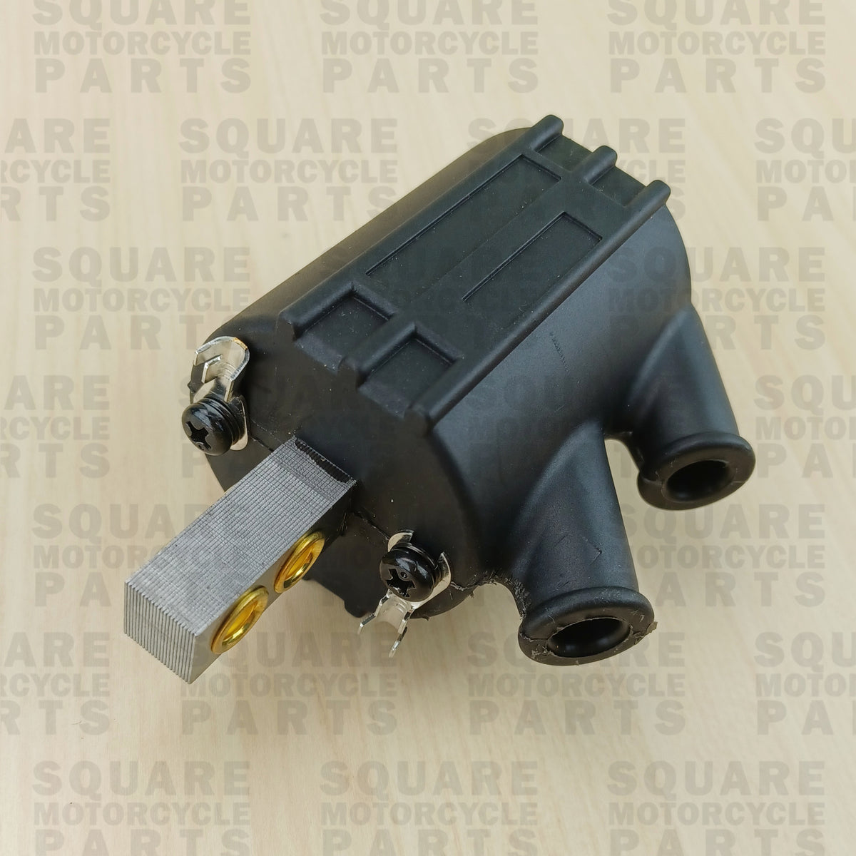 High Performance Ignition Coil - 3 Ohms Dual Output – Square Motorcycle ...
