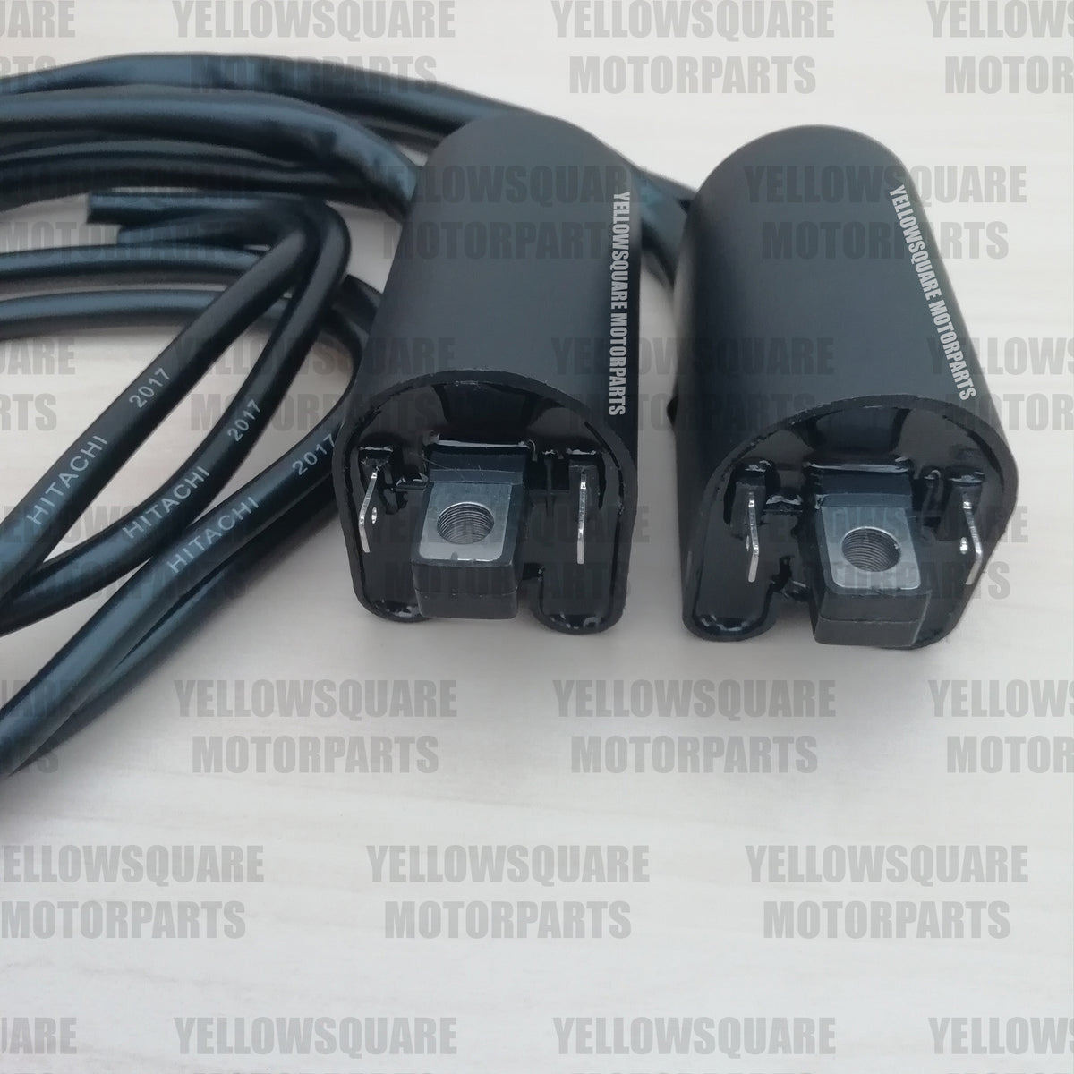 Ignition Coil x2: Suzuki RG500 RG 500 (1986-1987) – Square Motorcycle Parts