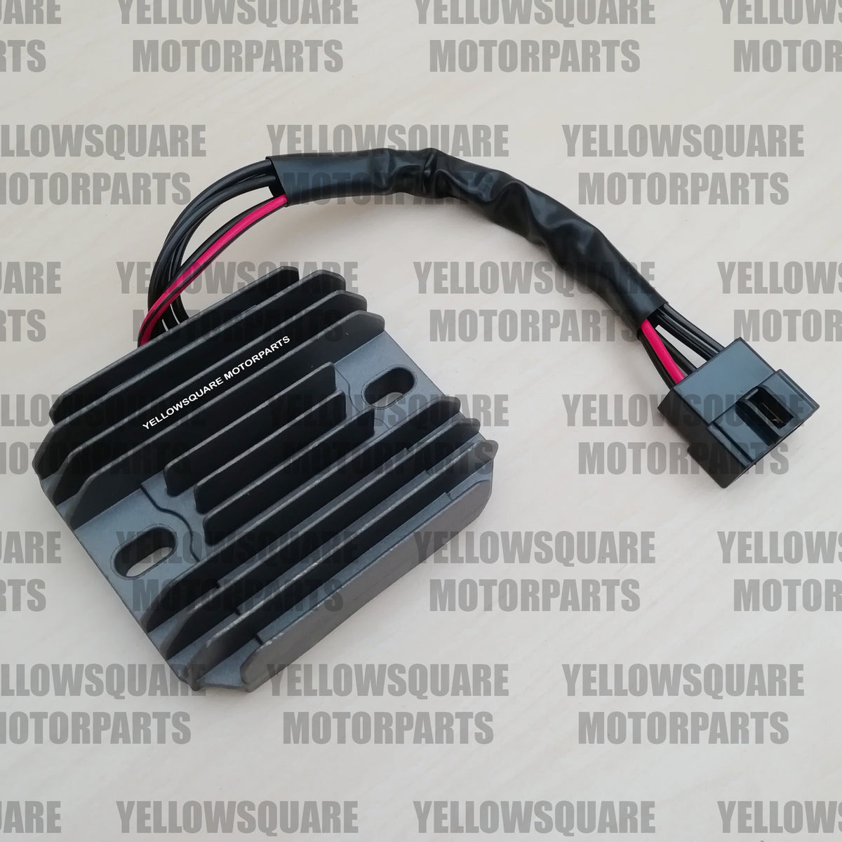 Regulator Rectifier Suzuki GSXR1000 GSX-R 1000 (2001-2004) – Square ...